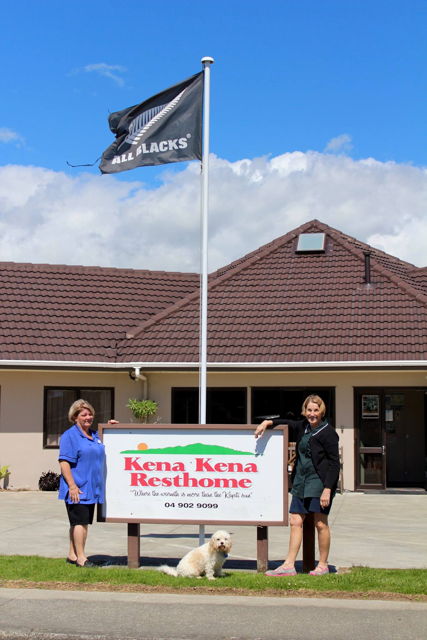 Kena Kena Rest Home – Kapiti and Kena Kena Rest Homes