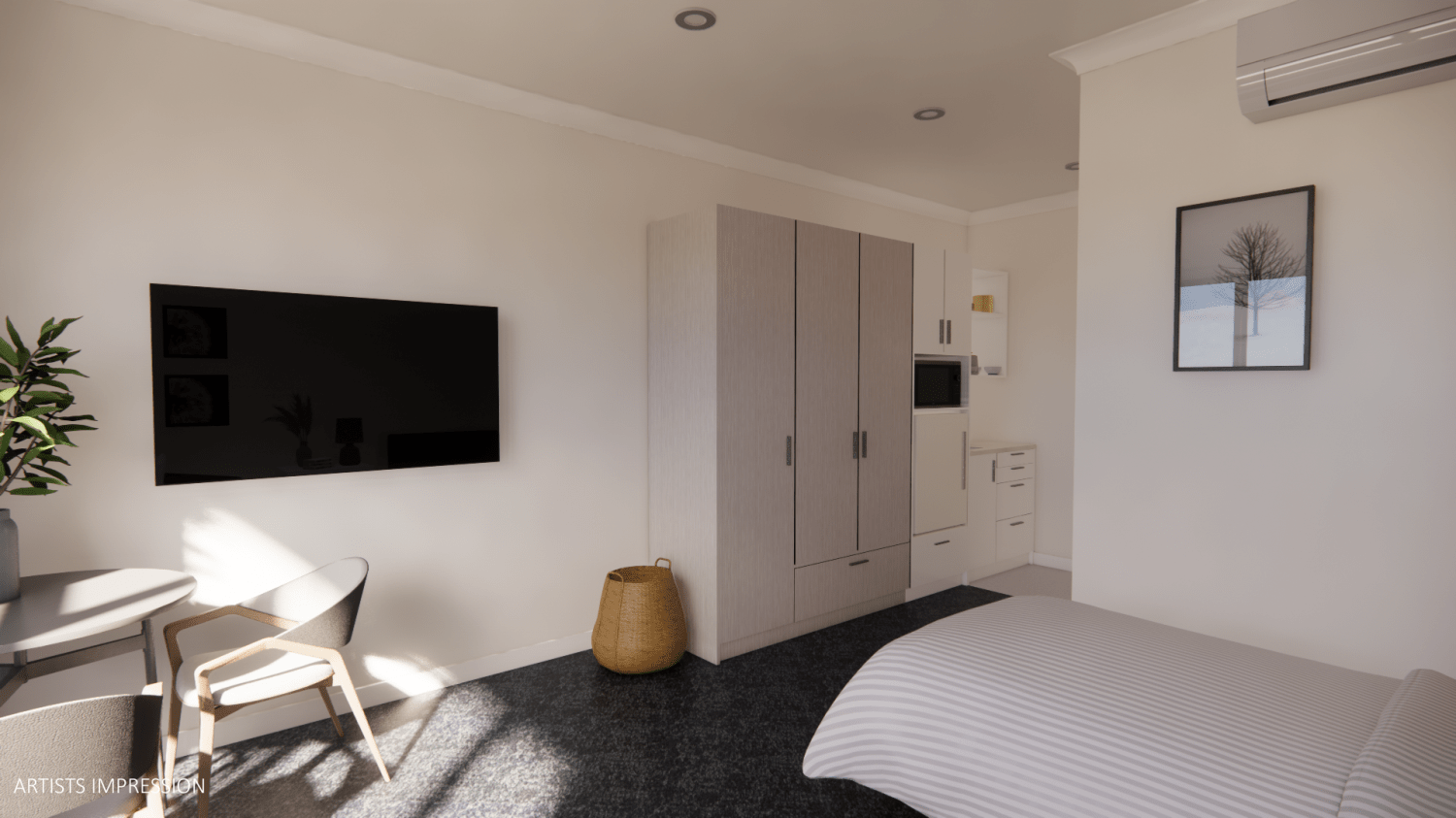 Care Suites – Kapiti and Kena Kena Rest Homes