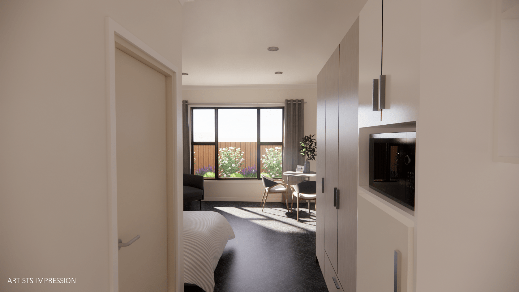 Care Suites – Kapiti and Kena Kena Rest Homes